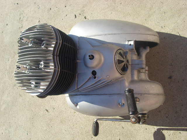 Generálne opravy motorov – Skúter Manet