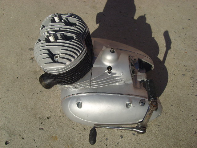 Generálne opravy motorov – Skúter Manet